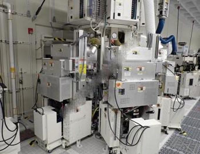 Used Lam Research 2300e4 KIYO MCX for Sale at Tara Semiconductor Te...
