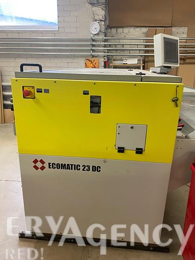 Used 2018 SOLARCO Ecomatic 23DC Boxmaker for Sale at MachineryAgency