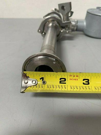 Used Sponsler SP714 Explosion Proof Amplifier w/ 21" Turbine F...