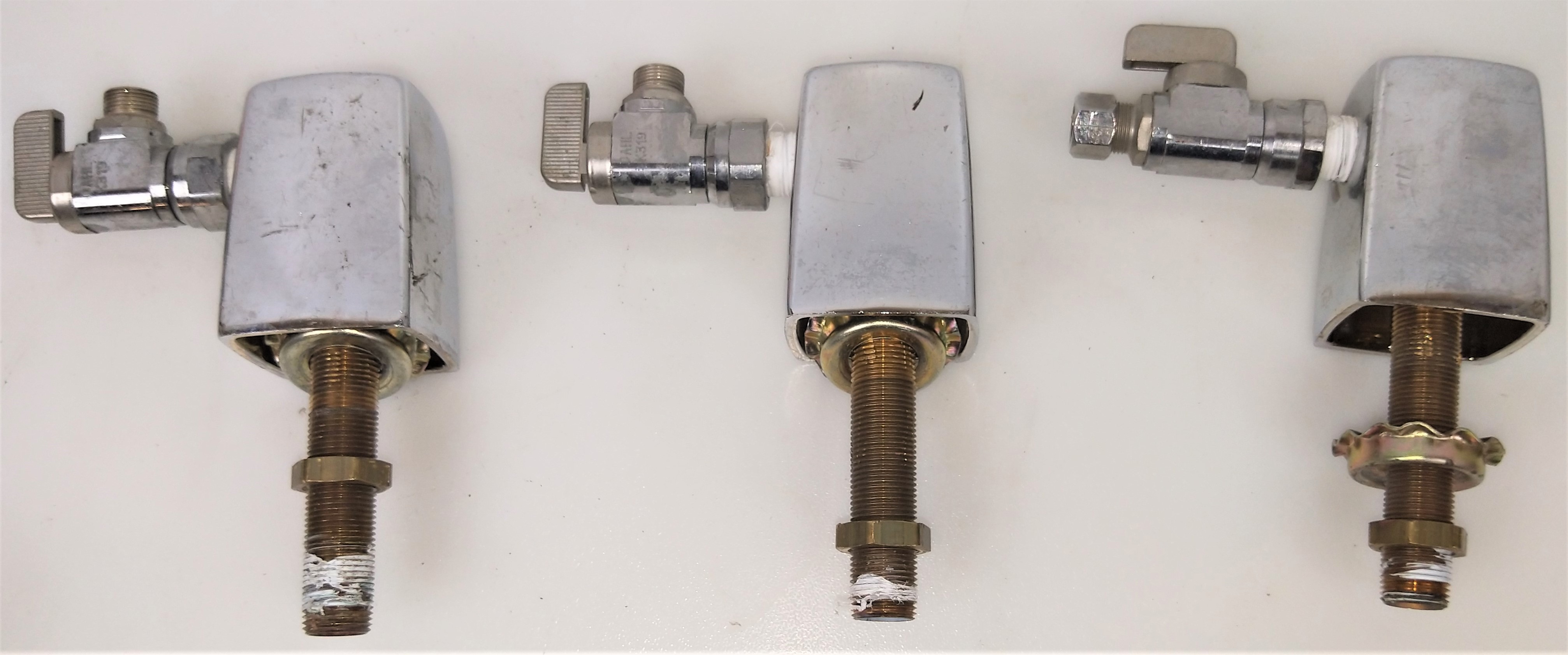 Used Assorted Laboratory Ball Valves for Air, Gas and Vacuum - AS-IS ...