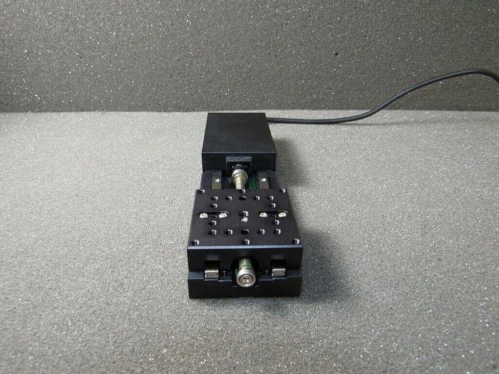 Used Thorlabs Mts50 M Z8 Motorized Translation Stage With Tdc001 Apt Dc Servo Control For Sale In