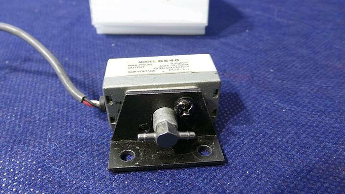 Used SMC GS40 Digital Pressure Sensor for Sale at Tara Semiconducto...