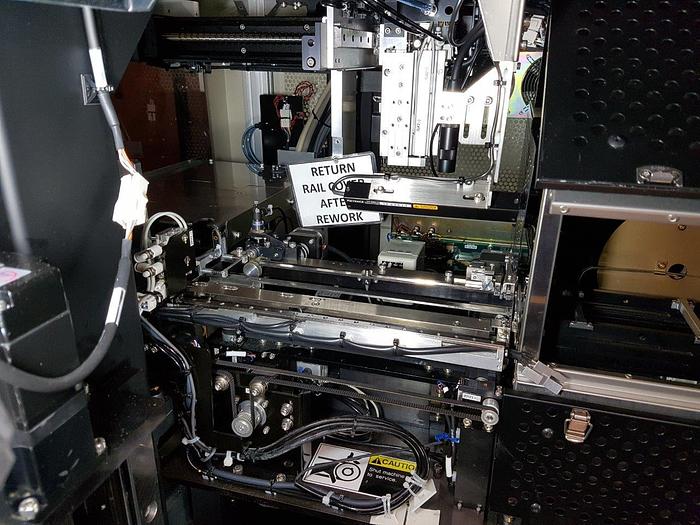 Used Hitachi CM-700X Sip Mounter for Sale at Tara Semiconductor Tec...