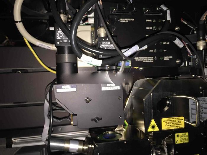 Used Veeco Dimension X3D 340 AFM for Sale at Tara Semiconductor Tec...