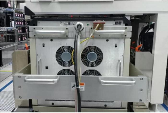 Used 2001 Teradyne J750 Tester for Sale at Tara Semiconductor Techn...