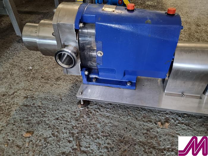 Used Alfa Laval SRU5/116 for Sale in Retford, United Kingdom