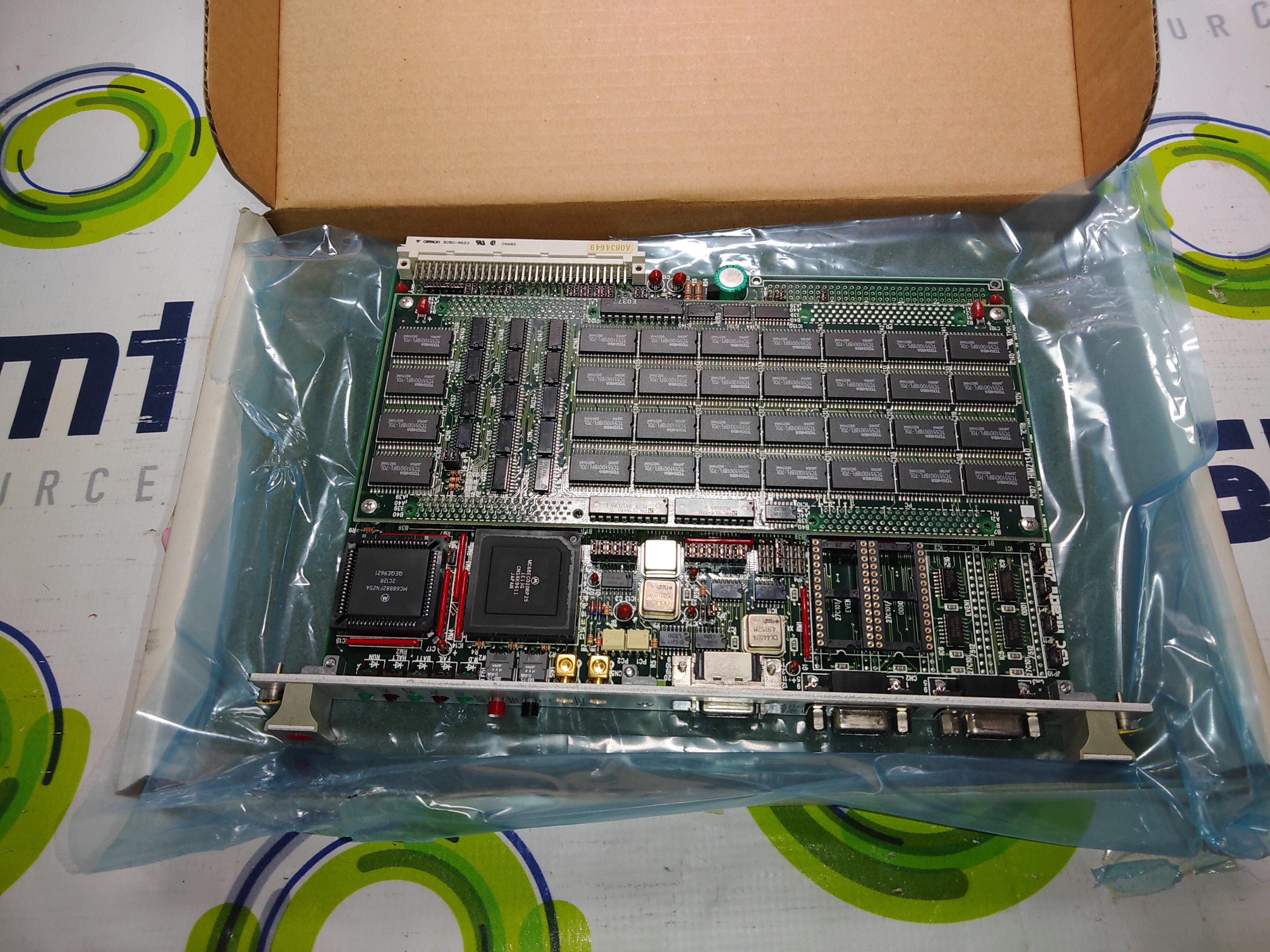New IEC Repoo746 Systems interface Board for Sale at SMT Resource ...