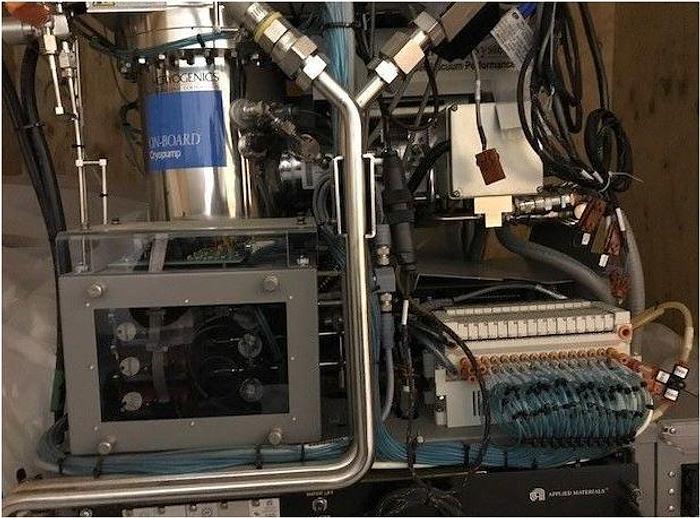 Used AMAT PVD 300mm Chamber for Sale at Tara Semiconductor Technology