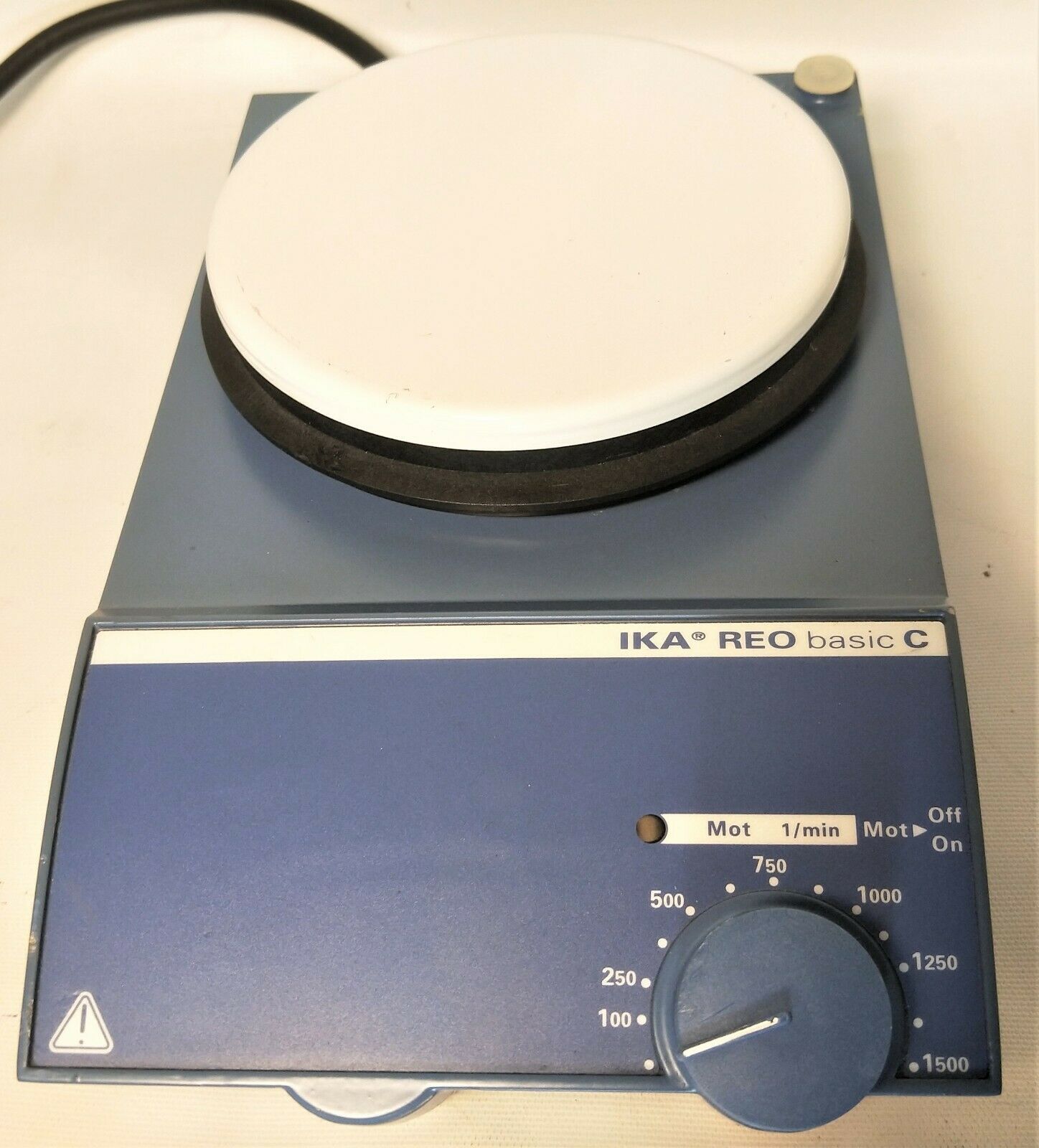 二手IKA REO Basic C磁力搅拌器 - 5.25“直径在化学RG顾问的销售... - yb体育app在线下载