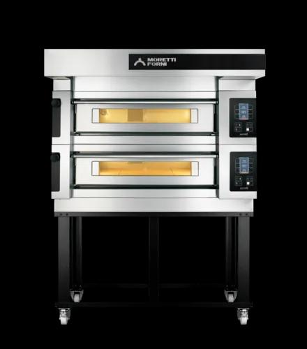 New Moretti Forni | Serie S Electric oven | Steel Version for Sale ...