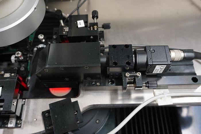 Refurbished Chroma 58153 LED Wafer/ Chip prober for Sale at Tara Se...