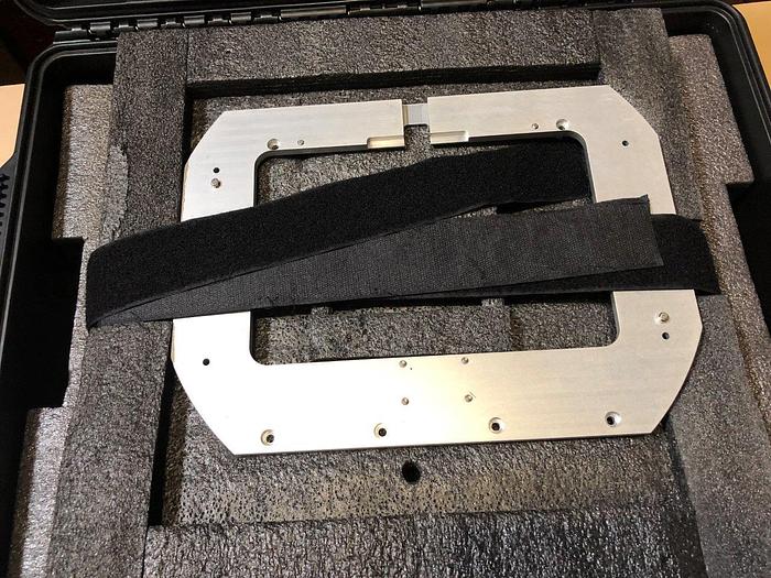 Used Delta Edge DE8000 7X7 BGA Test Handler Change Kit for Sale at ...