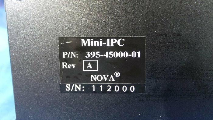 Used Nova 395-45000-01 Mini IPC 395-45000-01 / Rev A / NOVA for Sal...