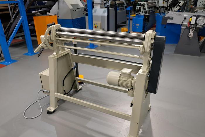 New UZMA IR model small diameter Initial Pinch Power operated Bending ...