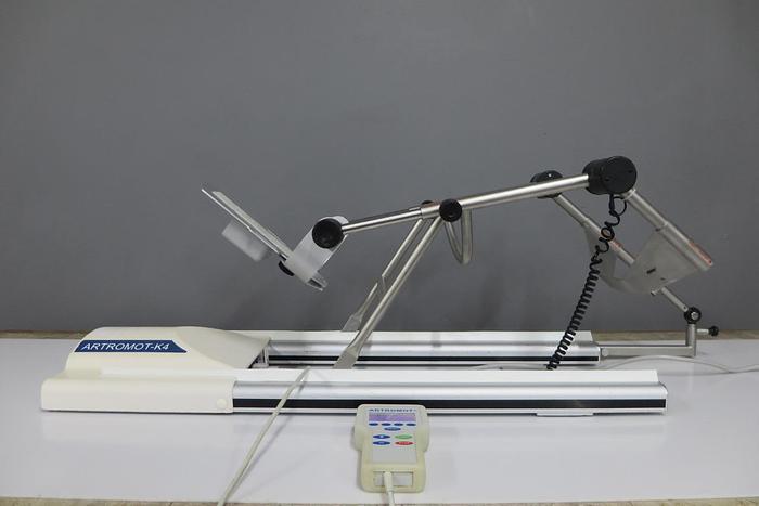 New Artromot K4 Knee CPM Chattanooga Continous Passive Motion with NEW ...