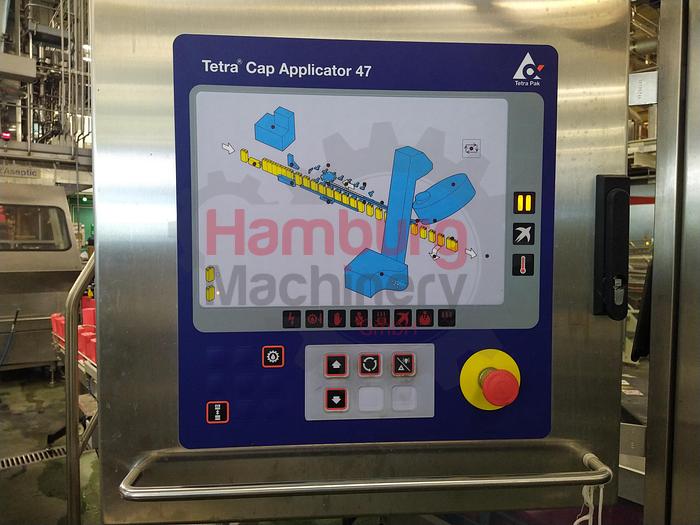 Tetra Pak TBA 8 - 100 V - 1.000 ml Slim