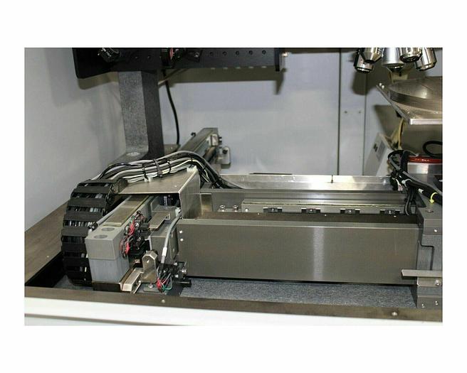 Used Applied Materials AMAT MICRO MARK 5000 DOVER INSTRUMENT LASER ...