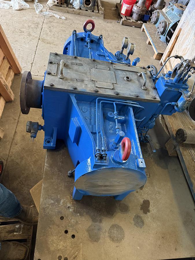 Used Ariel JGQ-2 Compressor Frame SN F-18380 for Sale at Compression Source