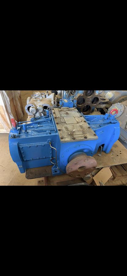 Used Ariel JGQ-2 Compressor Frame SN F-18380 for Sale at Compression Source