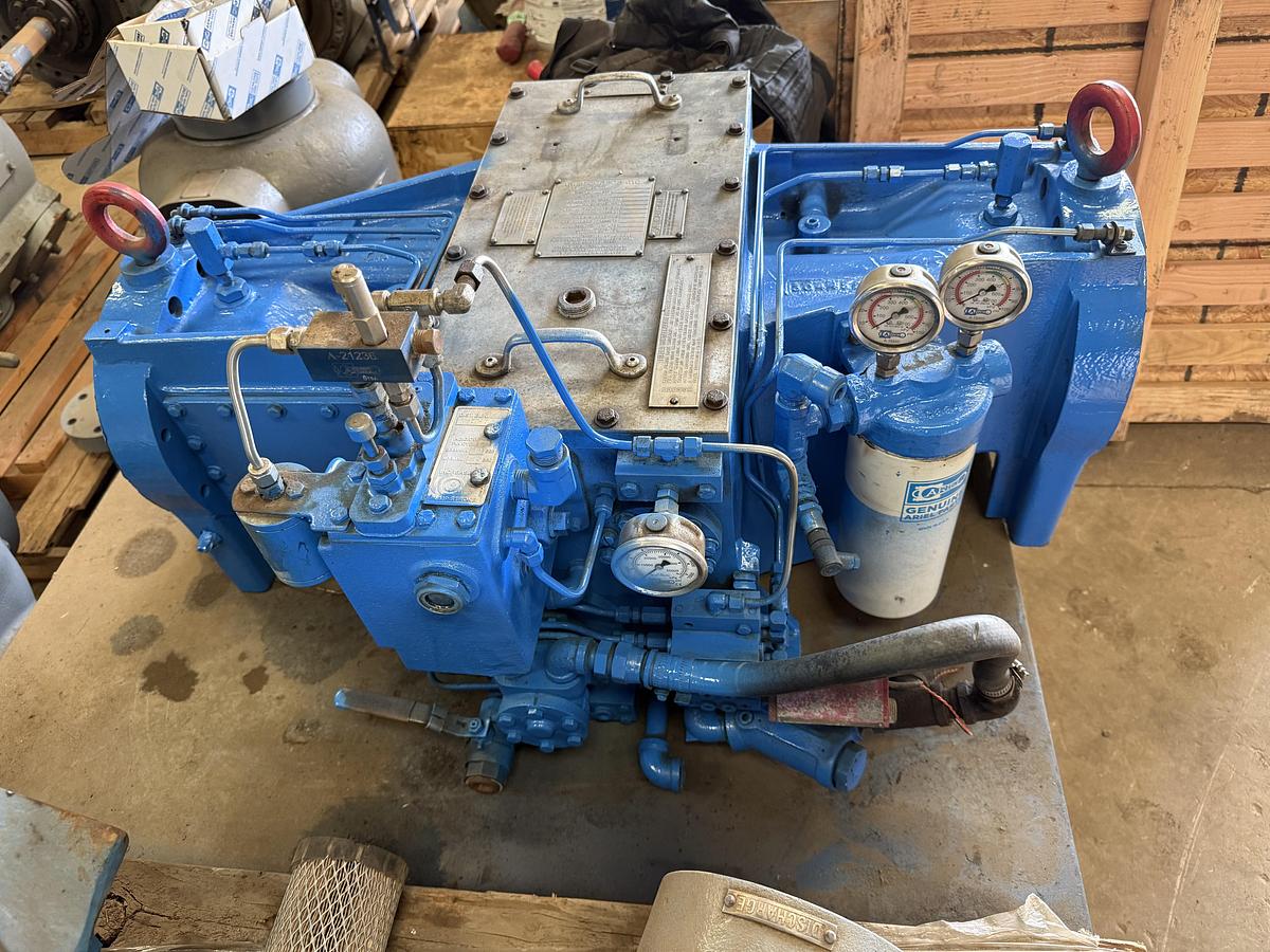 Used Ariel JGQ-2 Compressor Frame SN F-18380 for Sale at Compression Source