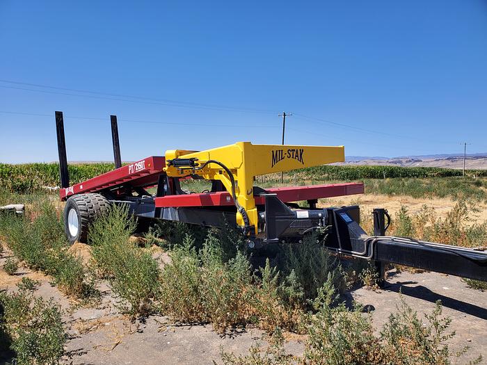 Hay - Bale Handling for sale at Berry Machinery