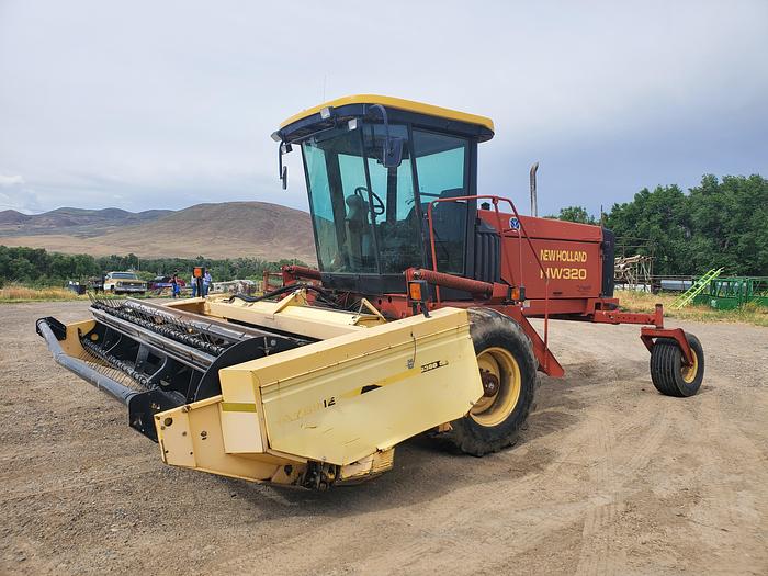 Hay - Windrowers / Mowers for sale at Berry Machinery