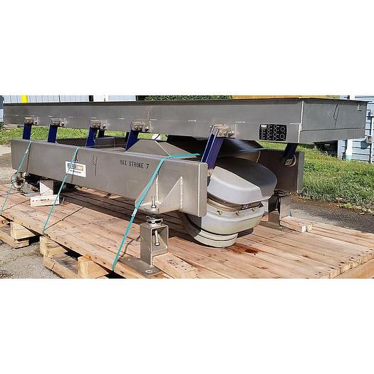 Used Key Iso-Flo Feed Shaker for Sale in Ravenna, Ohio
