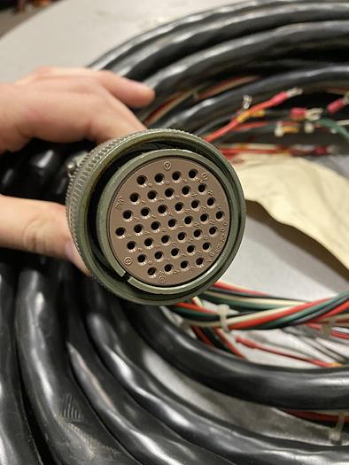 fanuc robot cables, fanuc robot cables for sale, robot cables