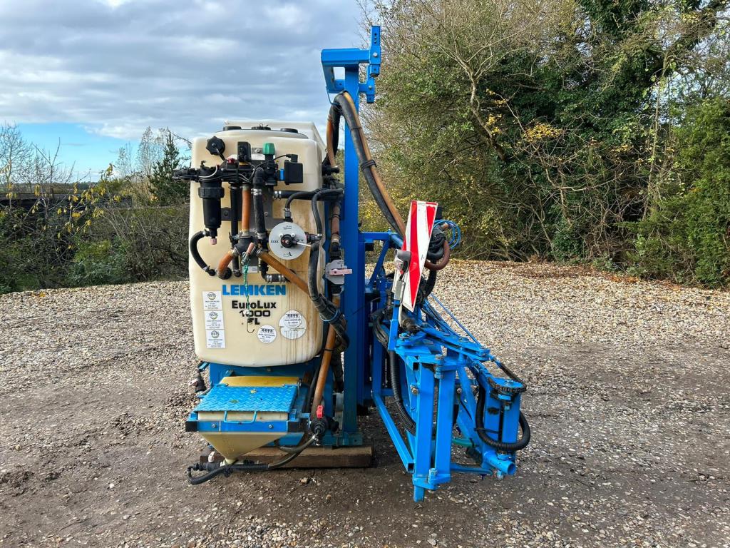 Lemken eurolux tl betriebsanleitung – lemken eurolux tl anleitung – FIOGN