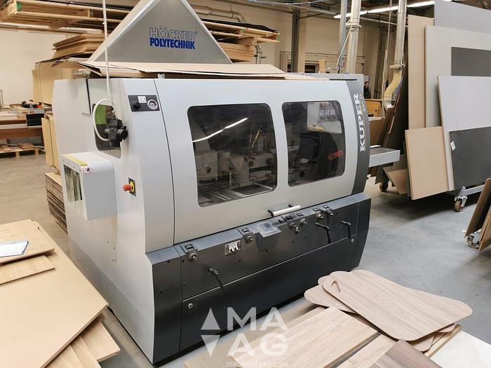 Used 2013 KUPER SWT XL5 Planing & Moulding 5 units for Sale at ...