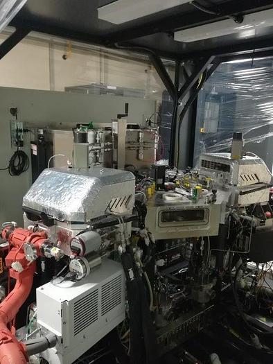 Used 2011 AMAT Centura RTP with High Temperature Frame for Sale at ...