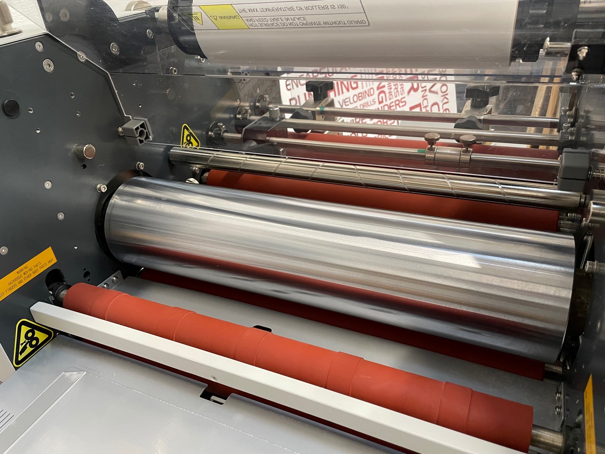 Matrix 370P Laminator with Foiling - Glendale Presentation Solutions