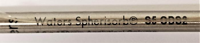 Used Waters Spherisorb S5 ODS2 HPLC Column - 15 cm × 4.6 mm x 5µm for ...
