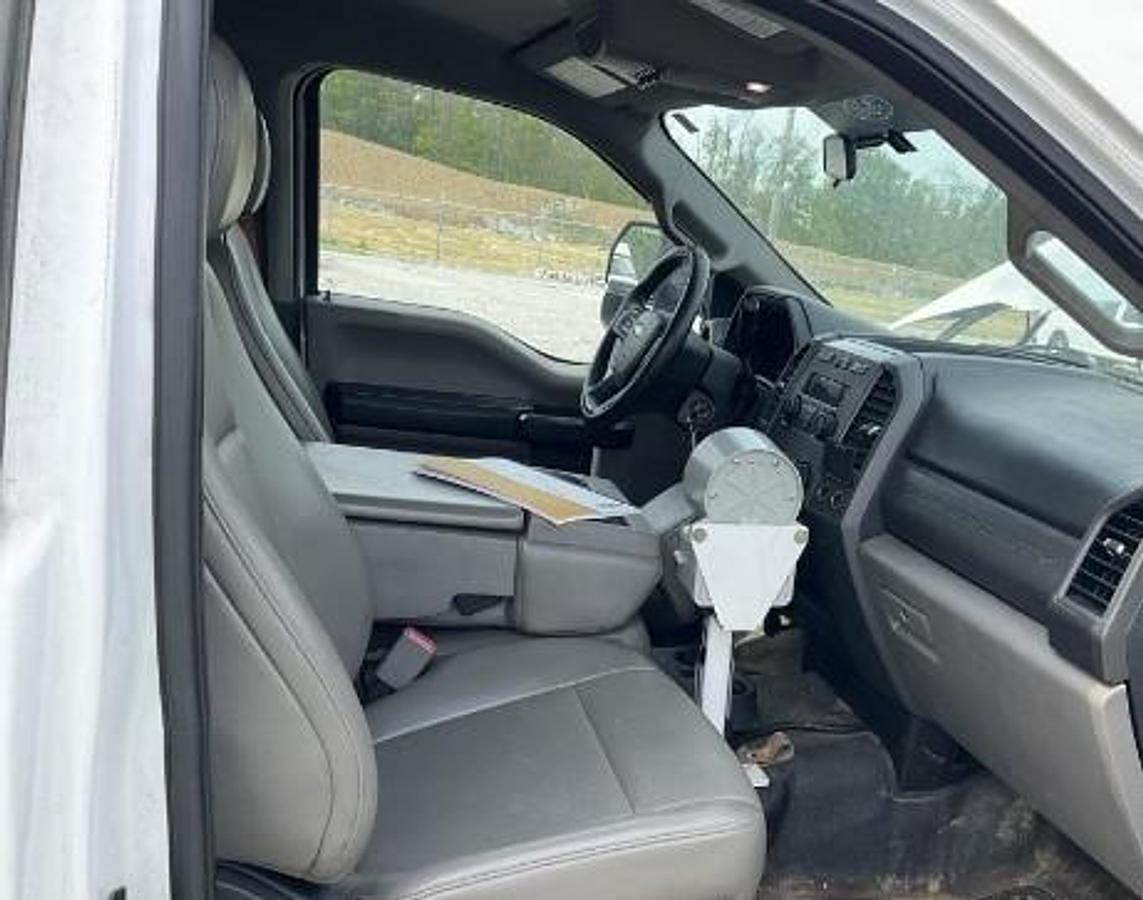 Used Altec AT235P Cable Placer on 2017 Ford F550 Utility Truck - 91911 ...