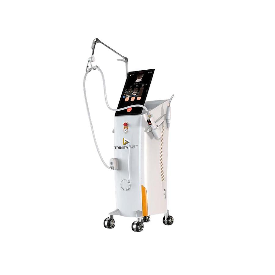 New Trinity Plus Ai Driven Laser Hair Removal for Sale at Advanced ...