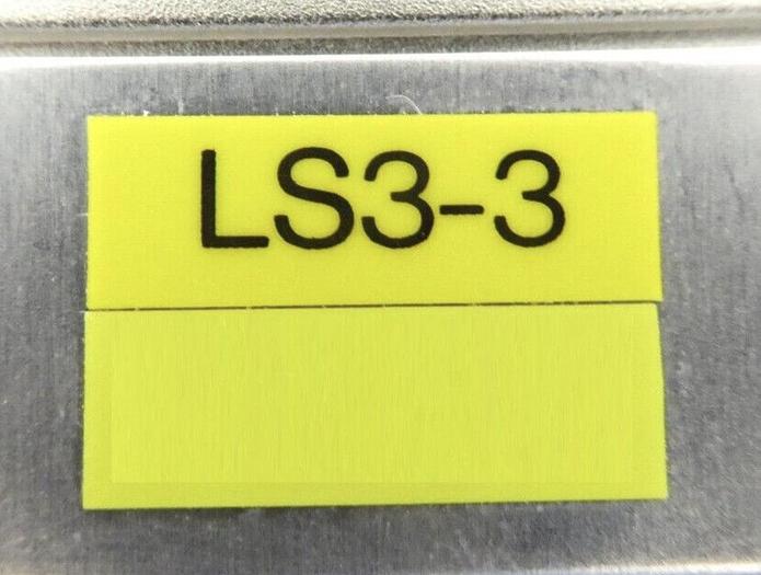 Used Nikon LS3-3 Relay Amp Type 4 NSR Series Copper No Bracket Bent...