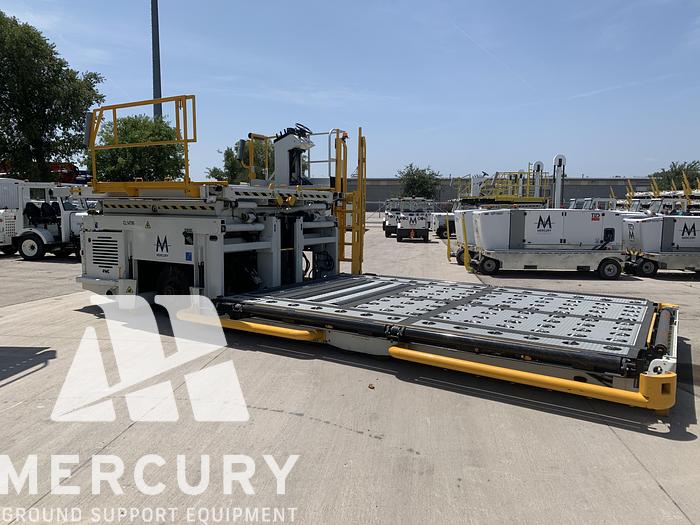 Used 2001 JBT FMC Commander 15u Universal Cargo Loader for Sale at ...