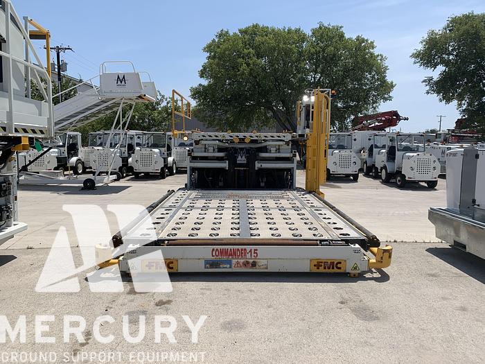 Used 1998 FMC Commander 15u Universal Cargo Loader for Sale at Merc...