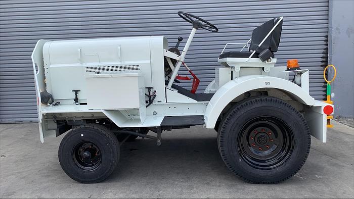 Ground Support Equipment - Cargo Tractor for sale at Mercury Ground...