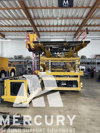 Used 2000 JBT FMC Commander 30 for Sale at Mercury Ground Support E...