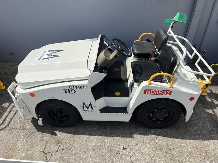 Ground Support Equipment - Cargo Tractor for sale at Mercury Ground...