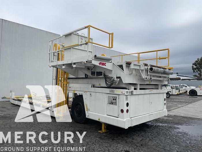 Refurbished 1992 JBT FMC MDL-40 40,000# Cargo Loader for Sale at Me...