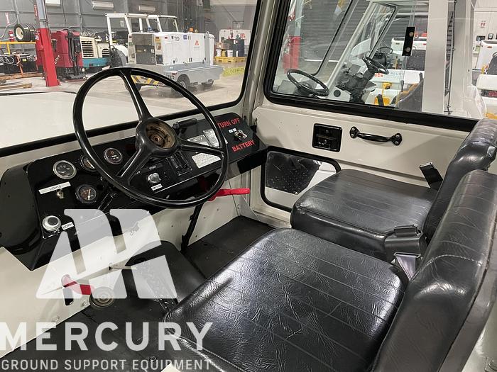 Refurbished 1992 United Tractor SM60F for Sale at Mercury Ground Su...