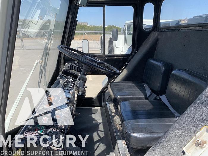 Used JBT FMC B1000 Aircraft Pushback Tractor for Sale at Mercury Gr...