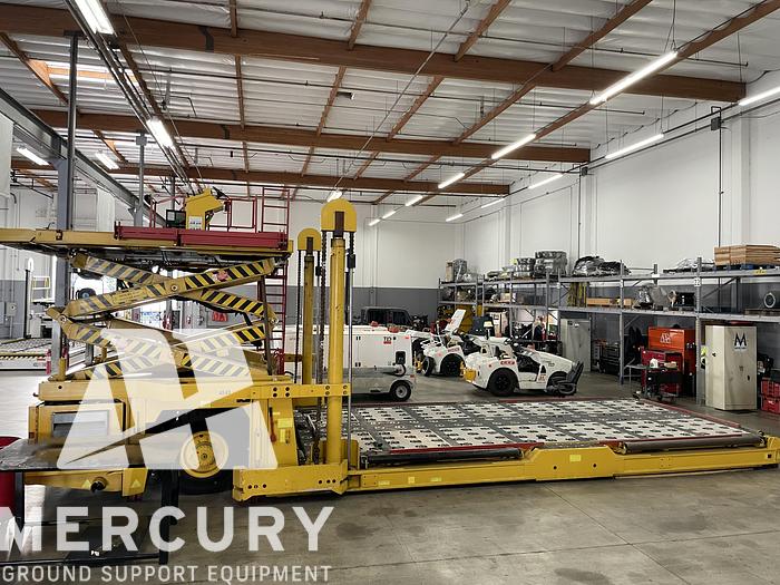 Used 2000 JBT FMC Commander 30 for Sale at Mercury Ground Support E...