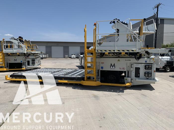 Used 2001 JBT FMC Commander 15u Universal Cargo Loader for Sale at ...