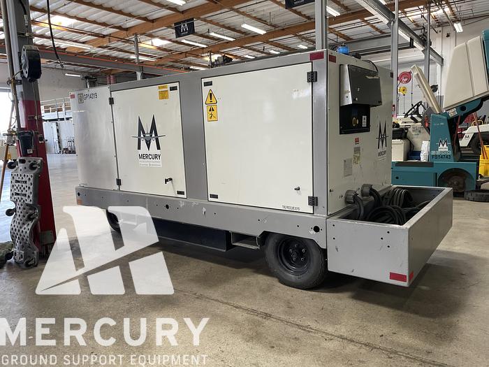 Used TLD 4120-E-CUP 120KVA GPU for Sale at Mercury Ground Support E...