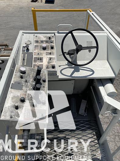 Refurbished 1992 JBT FMC MDL-40 40,000# Cargo Loader for Sale at Me...