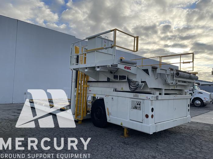 Refurbished 1992 JBT FMC MDL-40 40,000# Cargo Loader for Sale at Me...