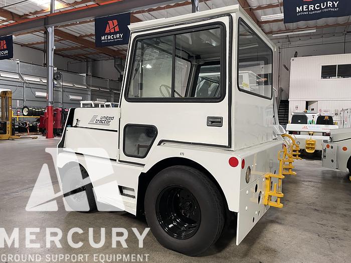 Refurbished 1992 United Tractor SM60F for Sale at Mercury Ground Su...